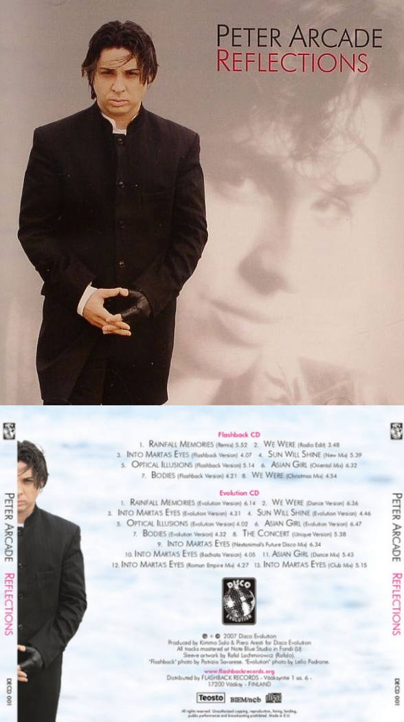 2K Italo Disco Music 2003. - 2007.